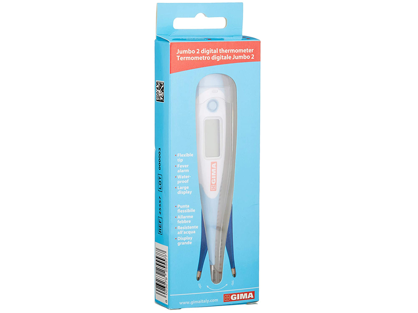 Digitalni toplomjer s elastičnim vrhom - Promed